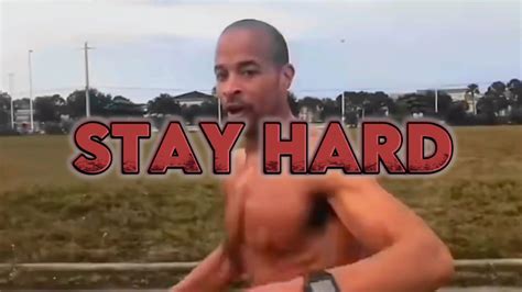 David Goggins Edit K Edit Video Stay Hard Youtube