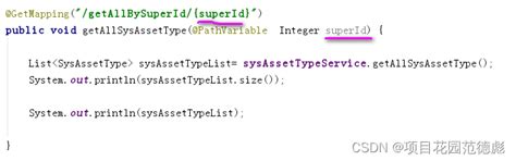 springboot requestparam和 pathvariable的作用 【jsb系列之006外篇】 阿里云开发者社区