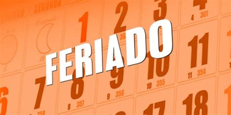 FERIADO Prolongado SEXTA 21 Tem Folga CONFIRMADA