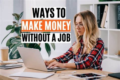 How To Make Money Without A Job Legitimately ZEROX 24