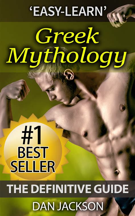 Buy Greek Mythology The Definitive Guide Titans Zeus Hercules