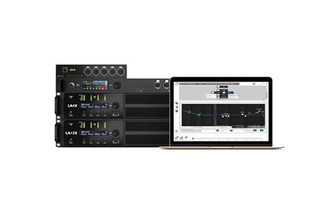 L Acoustics LA4X MGS EVENT PROVIDER