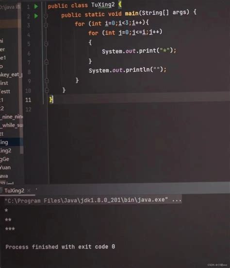 java循环结构 csdn博客