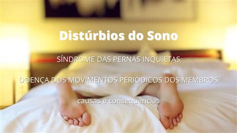 Sono Insonia Parassonia Dormirbem Dormir O Que A S Ndrome Das