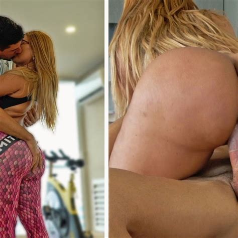 Venezuelan Big Booty Gold Digger Gets Fucked After A Workout XHamster
