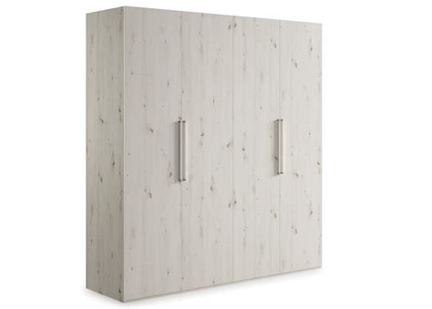 Armario De Cuatro Puertas Batientes Modelo Alver