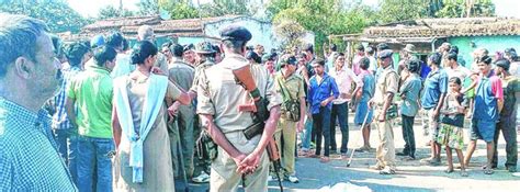 Jharkhand Man Woman Lynched Over Illicit Relationship