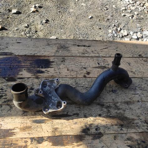 RURA PRZEWÓD KRÓCIEC WODY VW GOLF 4 OCTAVIA I AUDI A3 8L FL 1 6 8V APF
