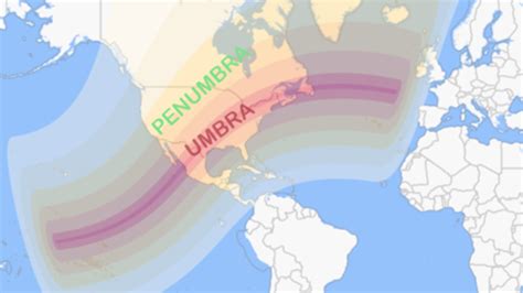 Estos son las ciudades de México donde se podrá ver el Eclipse Solar en