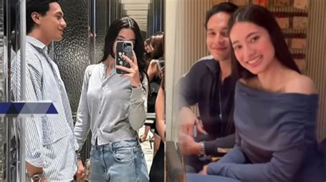 Tular Gambar Ameera Khan Dan Jefri Nicol Mesra Berpegangan Tangan Di