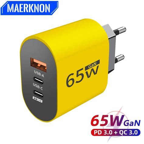 GaN USB C Arj PD H Zl Arj 3 0 H Zl Arj Ab Abd Plug