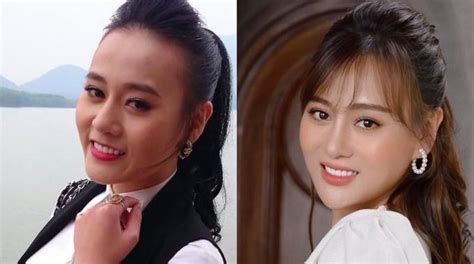Nhan sắc Quỳnh búp bê Phương Oanh trước phẫu thuật thẩm mỹ 2sao