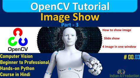 Read And Show Image Using OpenCV Show Multiple Image Computer