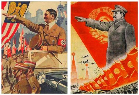 O que o nazismo e o comunismo têm a nos ensinar
