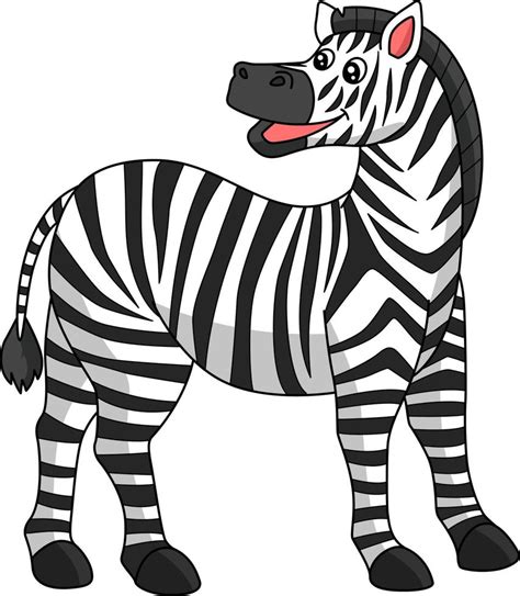 ilustración de imágenes prediseñadas de color de dibujos animados de