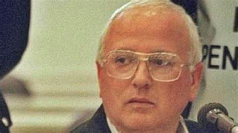 E Morto Il Boss Raffaele Cutolo Fondatore Della Nuova Camorra Organizzata