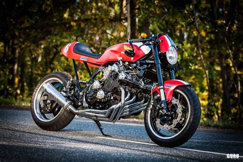 Cbx 1000 6 Cilindri Cafe Racer Reviewmotors Co