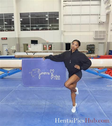 Simone Biles Nude Onlyfans Leak Photo Qiof Ptt H