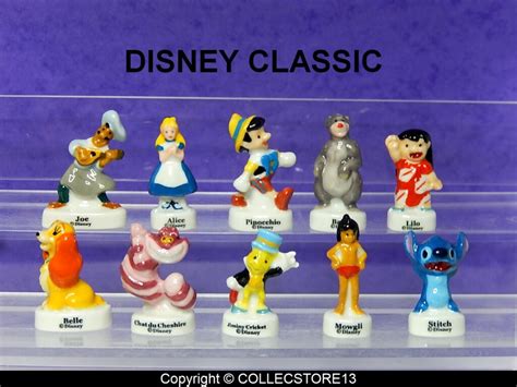 BOITE DE 100 FEVES LA REINE DES NEIGES DISNEY Fèves de collection