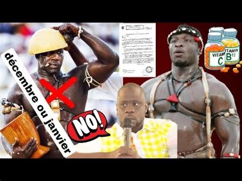 la date fixe du combat de Bordeaux contre Ama Baldé YouTube