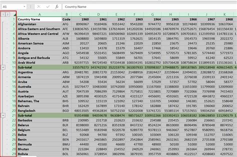How To Drill Down In Excel SpreadCheaters