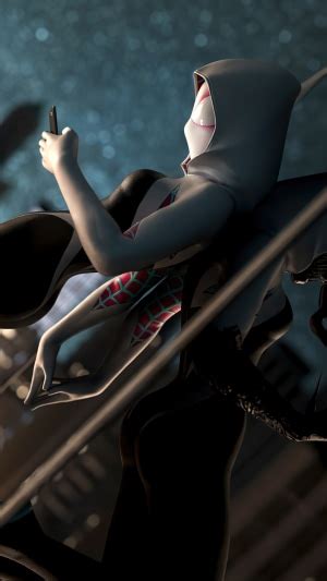 1408826 Gwen Stacy Superheroes Artwork Artist Hd 4k Deviantart