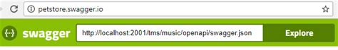 document and test your rest api using openapi swagger support in tms xdata laptrinhx