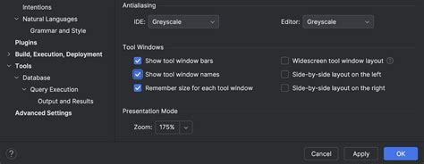 Intellij Idea Eap Tool Window Names In The New Ui Language
