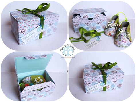 Caja Reciclada Y Decorada Handbox Craft Lovers Comunidad DIY