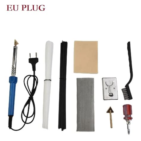 Kit De Fer Souder Lectrique Polyvalent W Pour La R Paration De