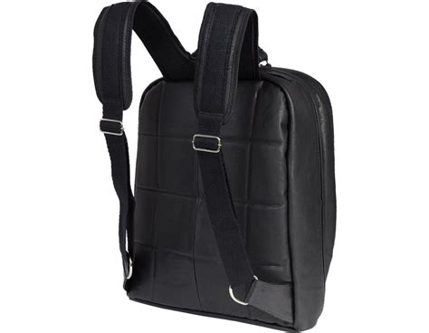 Mochila Executiva Stock Para Notebook Em Couro Leg Timo Jfecouro