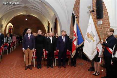 Obchody Narodowego Święta Niepodległości w Nidzicy 2022 Obchody