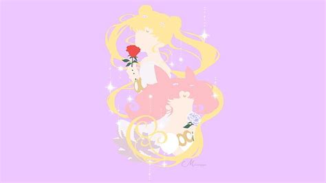 HD Wallpaper Sailor Moon Chibiusa Tsukino Usagi Tsukino Wallpaper