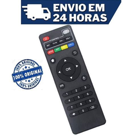 Controle Remoto Tv Box Universal K Mx Tx Tx Tx Mxq Pro K Shopee