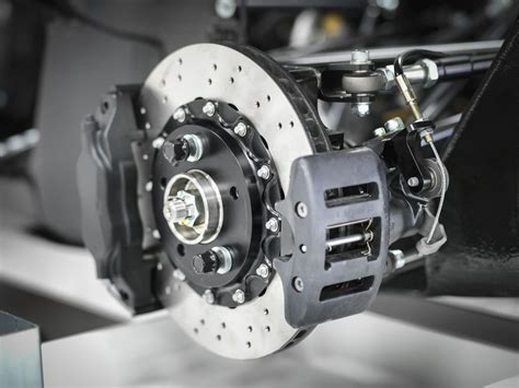Brakes On The Drive