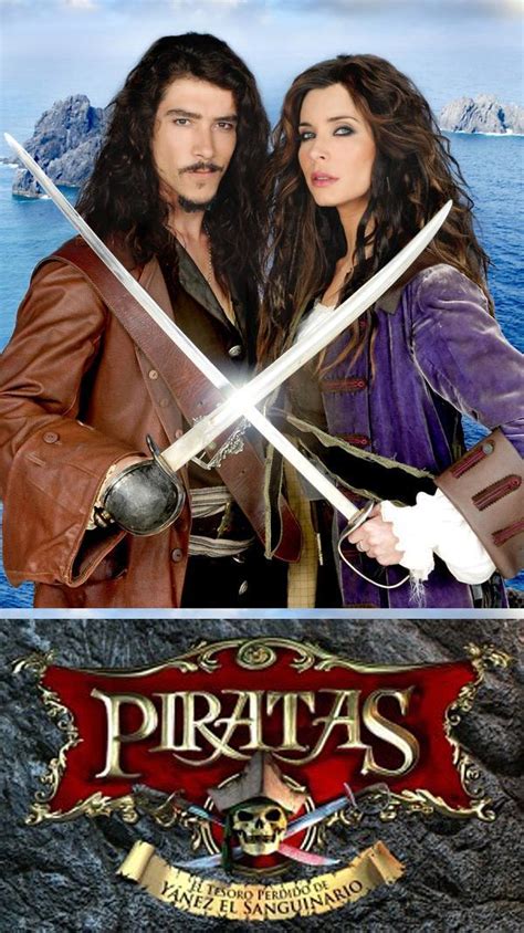 Sección visual de Piratas Serie de TV FilmAffinity