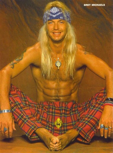 Pin On Bret Michaels Rocks