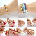 Cómo Hacer Pulseras De Gomas Paso A Paso