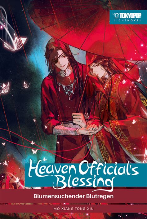 So Sieht Der Heaven Officials Blessing Farbschnitt Aus Manga You