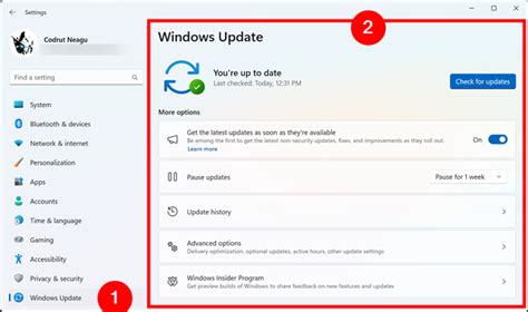 La Guida Completa Agli Aggiornamenti Di Windows 11 All Things Windows