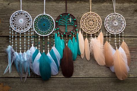 Atrapasueños Caseros Manualidades Creativas Paso A Paso Hacer Familia