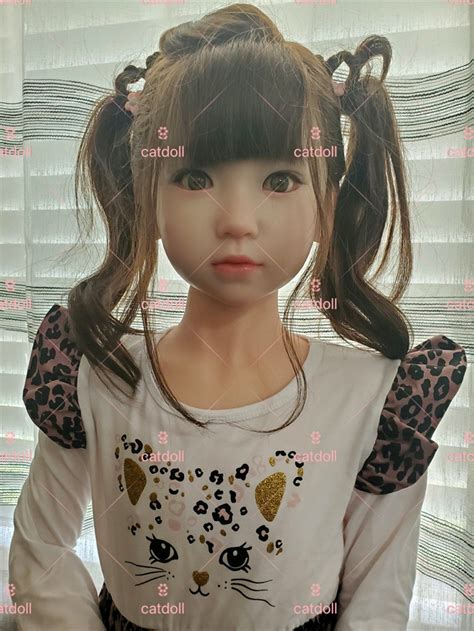 Catdoll Cm Nanako Hard Silicone Head Tpe Body Catdoll