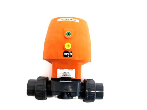NEW GEORG FISCHER 199 025 773 PNEUMATIC ACTUATOR 1 199025773 SB