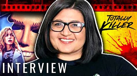 Convo X Fango TOTALLY KILLER With Director Nahnatchka Khan YouTube
