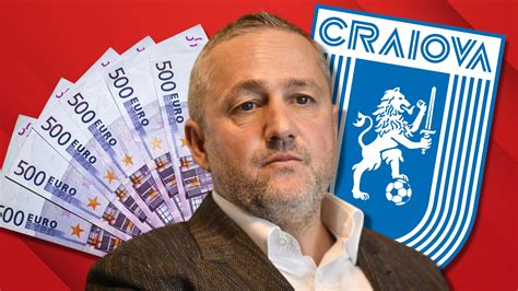 Patronul Mihai Rotaru anunță pierderi uriașe la Universitatea Craiova
