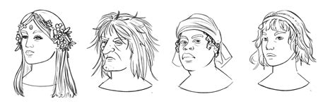 Comment dessiner une sorcière Blog Dessindigo