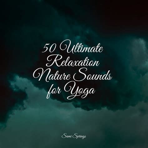 50 Ultimate Relaxation Nature Sounds For Yoga Album By Spa Relaxation