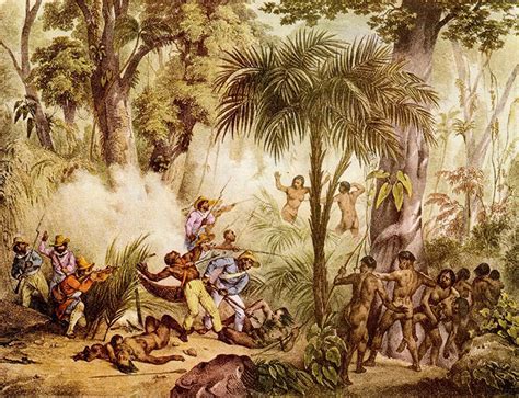 Escravidão no Brasil Colônia Resumo Incrível História