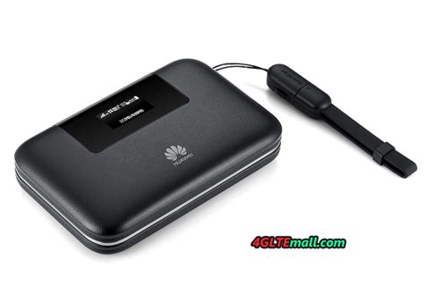 G Mobile Broadband Huawei Mobile Wifi Pro E Review