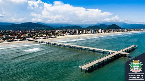 Saiba quais são as melhores praias de Mongaguá